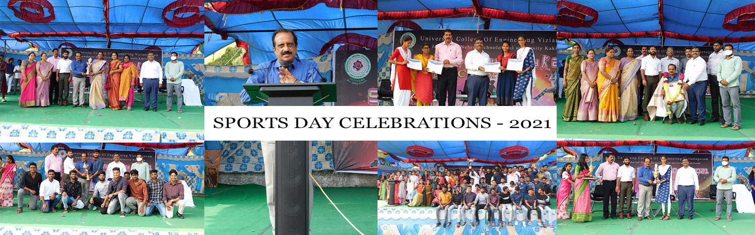 JNTU-GV | College of Engineering Vizianagaram