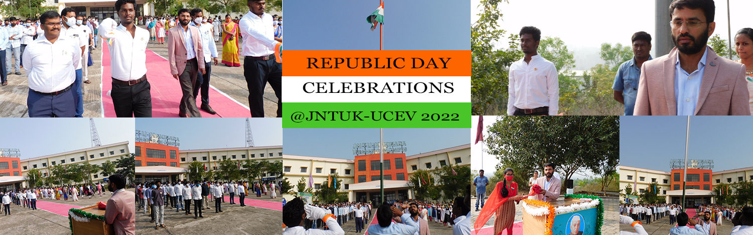 JNTUK | University College of Engineering Vizianagaram