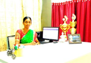 HOD’s Desk | JNTU-GV