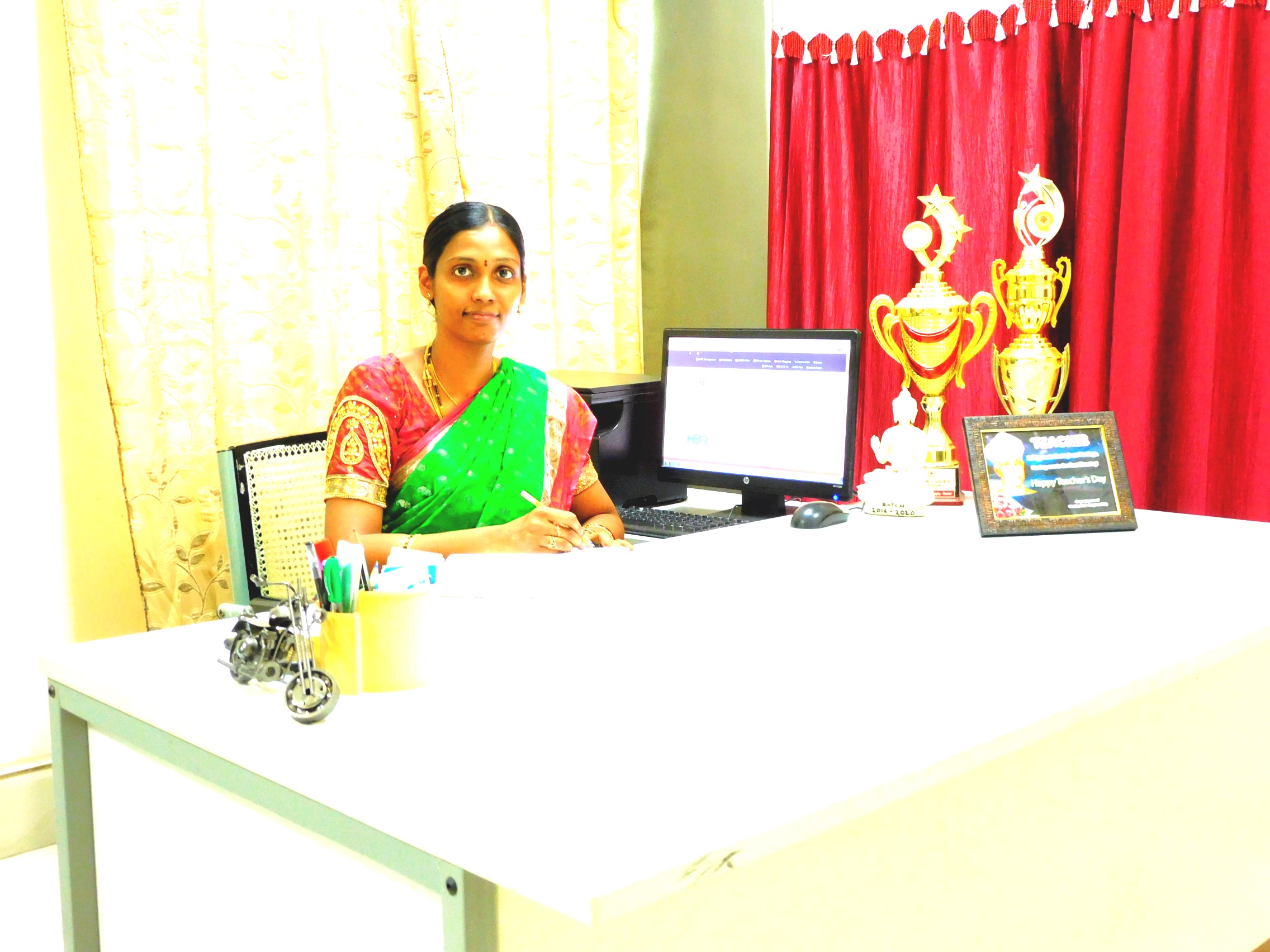 Staff List | JNTU-GV